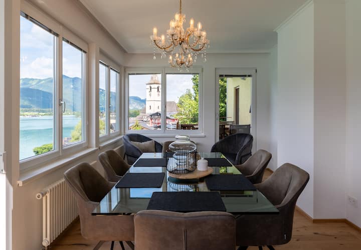Eden Apartments • Eva - Strobl