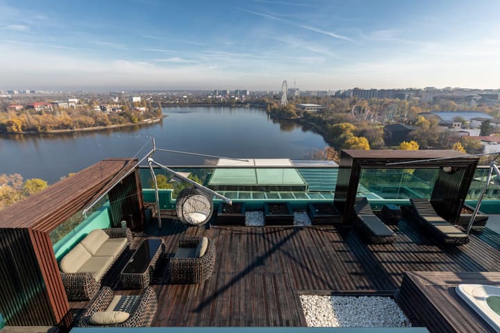 Marque De Lago - Bucarest