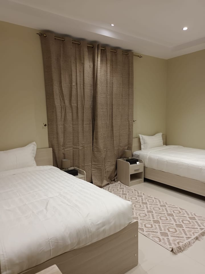 Taiba Luxury Apartments - Medina (Saudi Arabia)