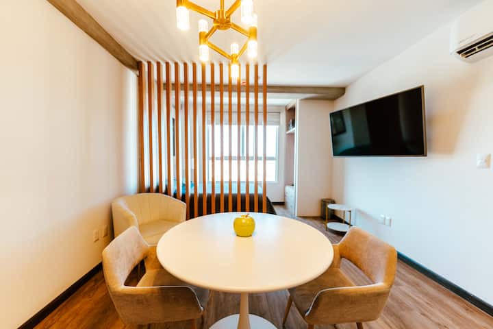 Hexus1105 •Loft• Con Vista De Revista A La Ciudad - Hermosillo