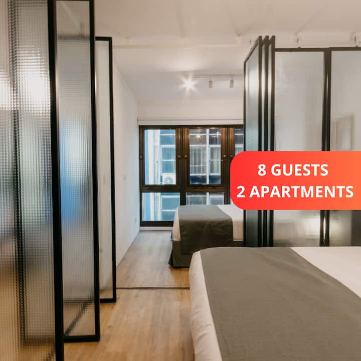 Esmeralda Smart Homes - 8 Guests - Argentina