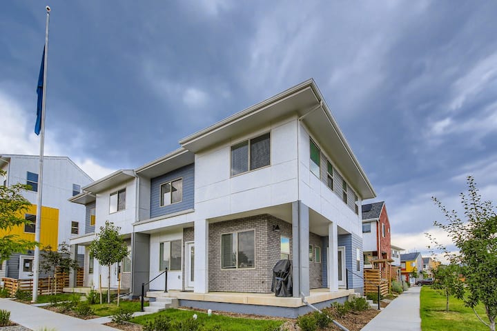 Spacious, New, Modern 2/2 Quiet Unit - アーバダ, CO