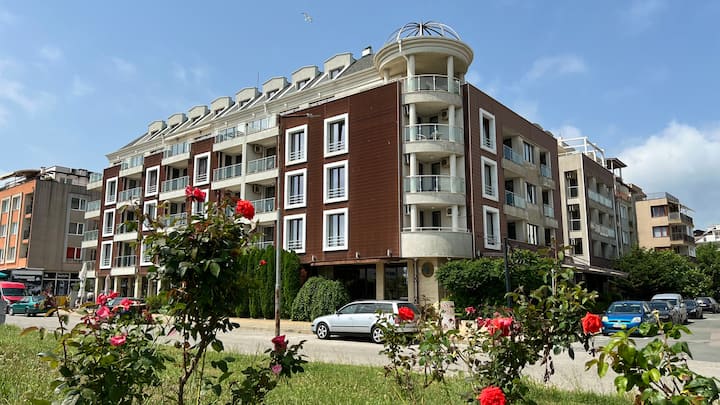 Stamopolu Lux Sea View Ap. 306 - Primorsko