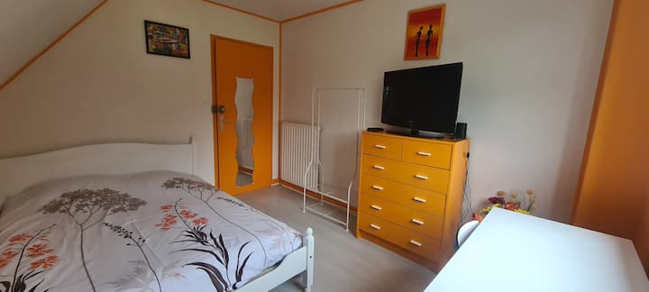 Loue Chambre Privative Chez L'habitant - Perros-Guirec