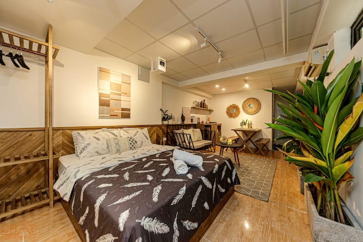 Cozy Homestay | Mini Cinema+kitchen+free Laundry - Hanoi
