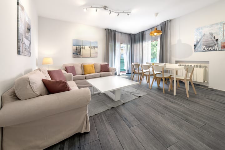 Wonderful Apartment In Getafe, Madrid - Parla