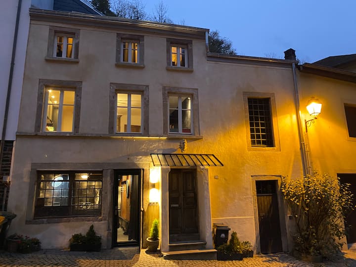 Historical Holiday Home 'Beim Mulles' Vianden - Vianden