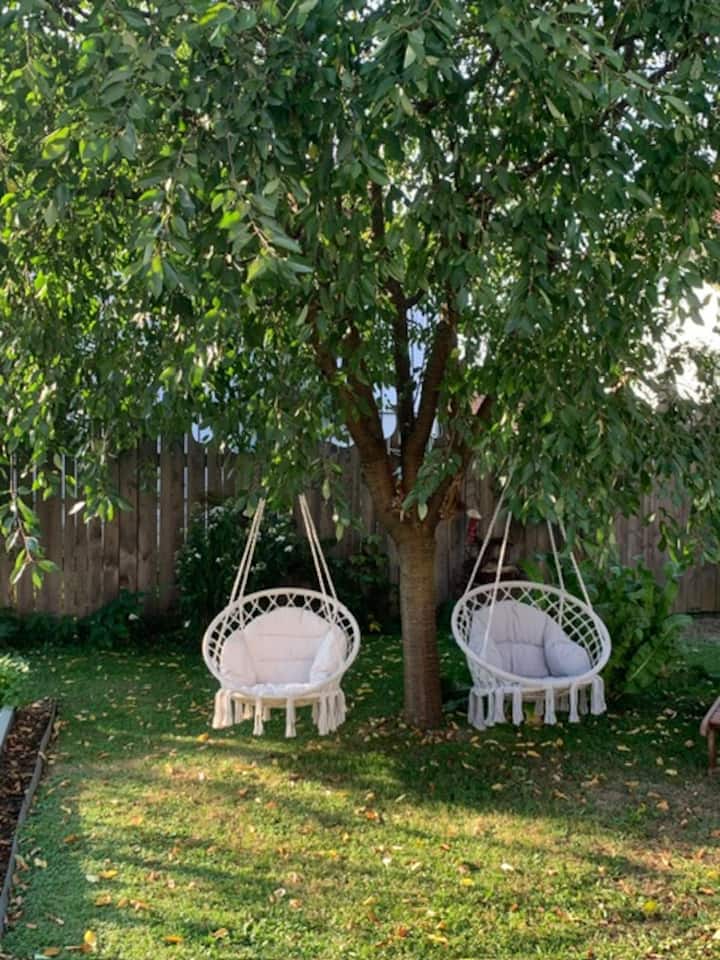 Ferienwohnung Mitten Im Dorf - Osterhofen