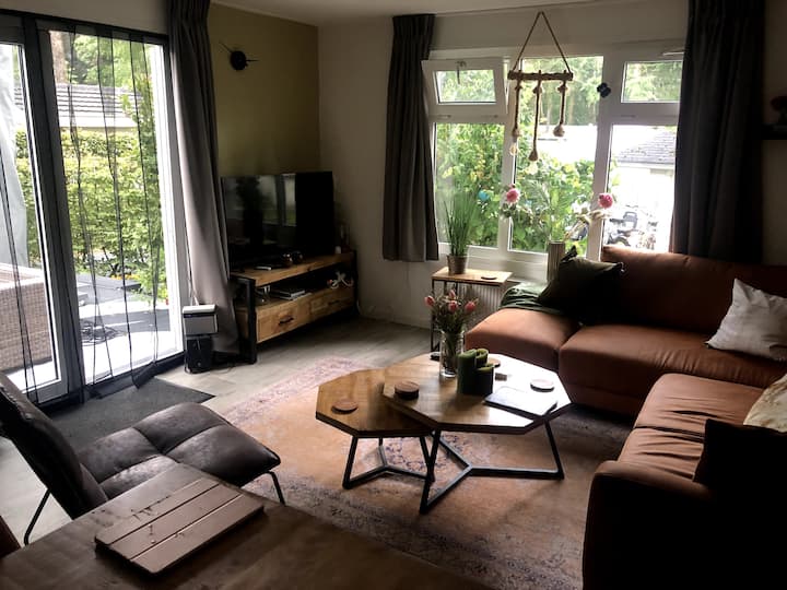 Fijn Chalet Op Hoge Veluwe - Oosterbeek