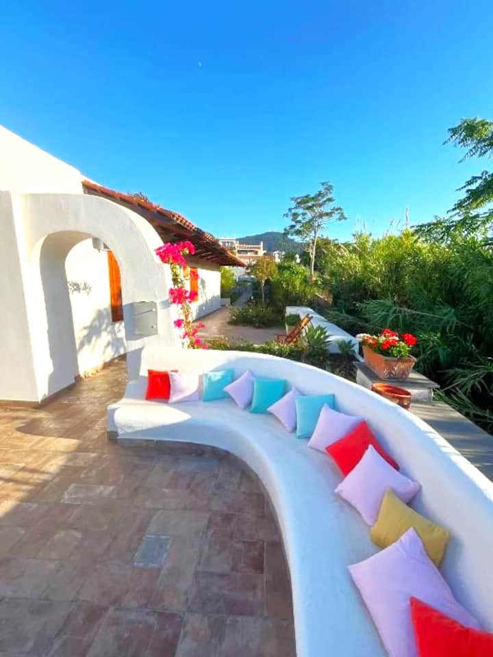 Villa Il Poggio - Procida