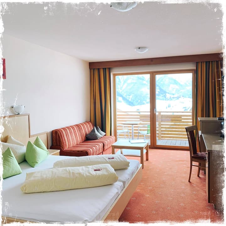 Familiär Geführtes Hotel Garni - Fiss
