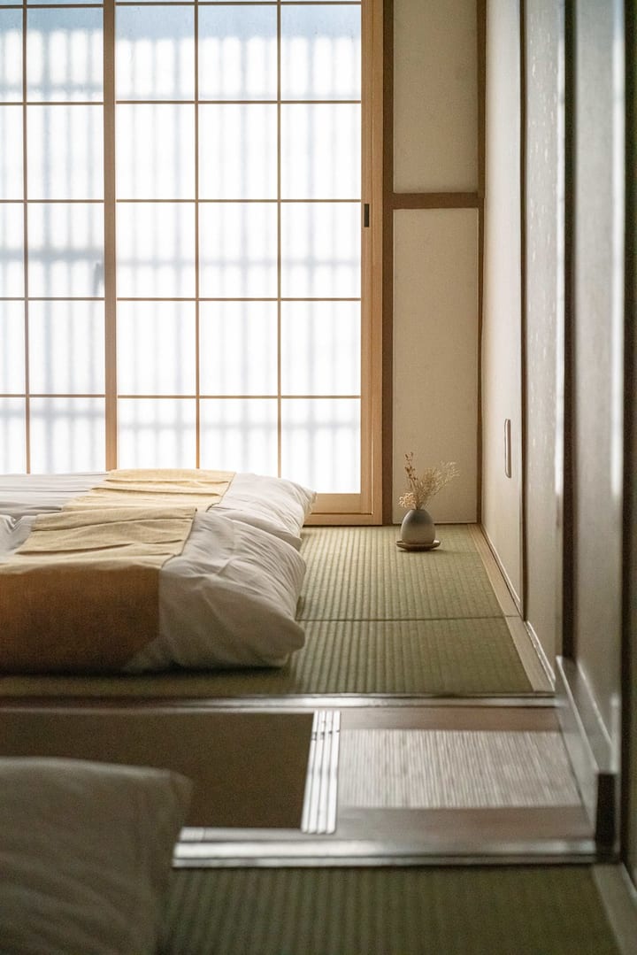 Kyozakuraya｜traditional Kyoto Machiya｜local Stay - Kyoto Station