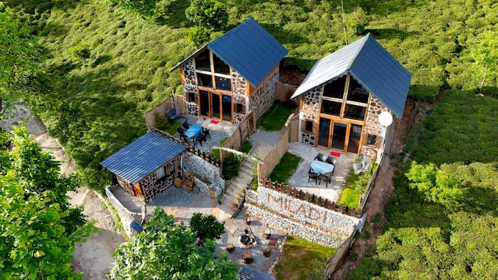 Miladi Suit Bungalov - Ardeşen