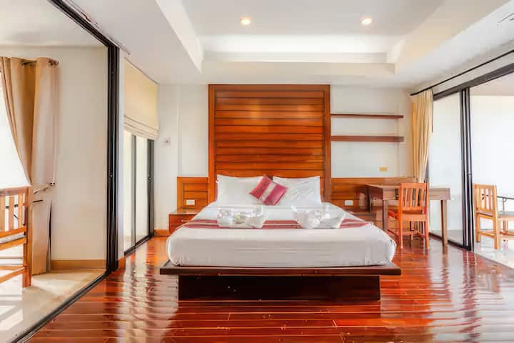 C1 Chaweng Mountain View, 1th Floor - Ko Samui