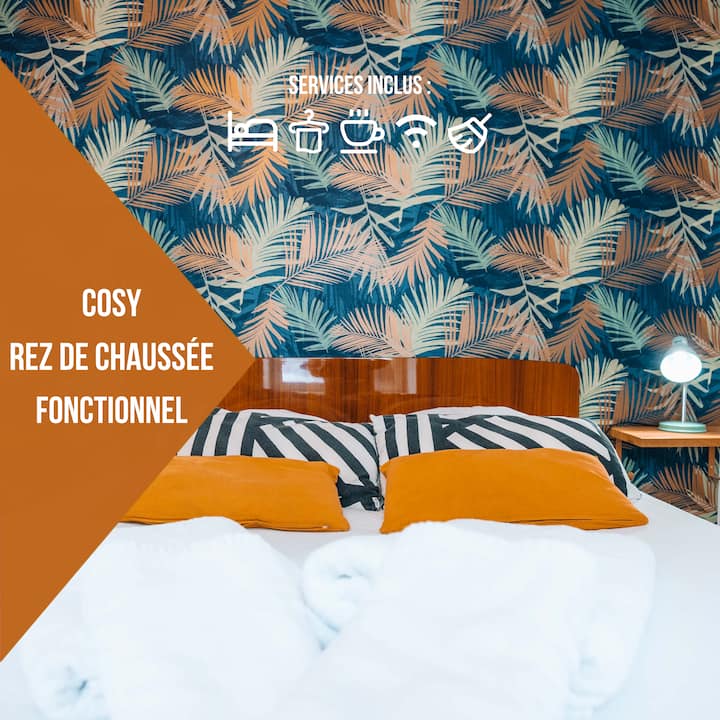 Les Petits Roys - Rez De Chaussée - Tendance - Châteauroux