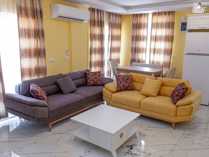 Villa Sarı | ÇEtibeli- 478 - Akyaka
