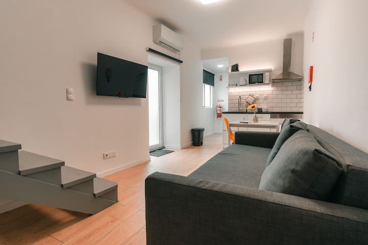 Keymaker House A - Ponta Delgada