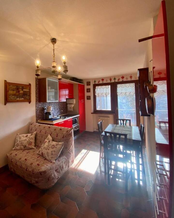 Hostdomus - Grand Villard Suite - Sauze d'Oulx