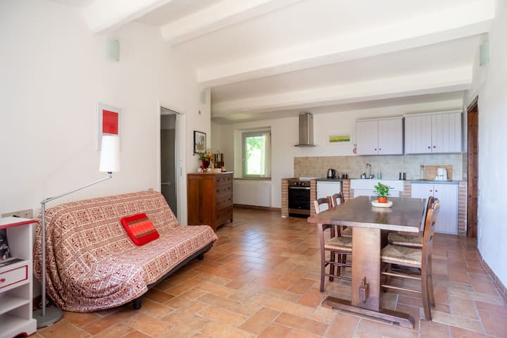 The Wild Flowers House, A Magic Bouquet In Italy - Gubbio
