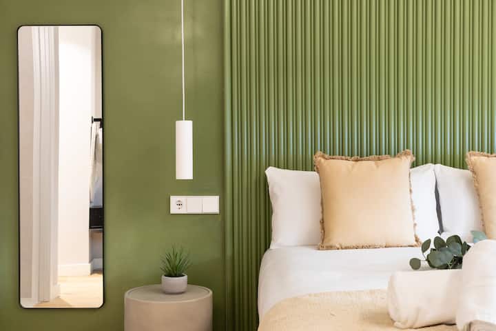 Calma Rooms By Charming I - Madrid