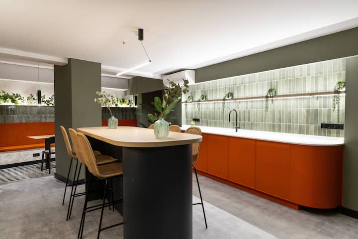 Calma Rooms By Charming I - Madrid