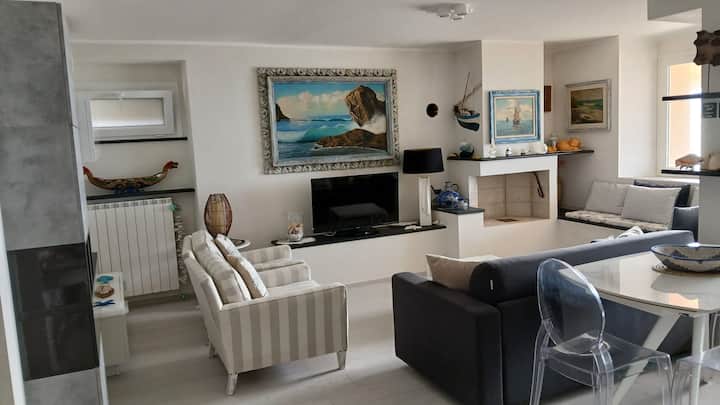 Appartamento Levante Villa Liliana - Noli