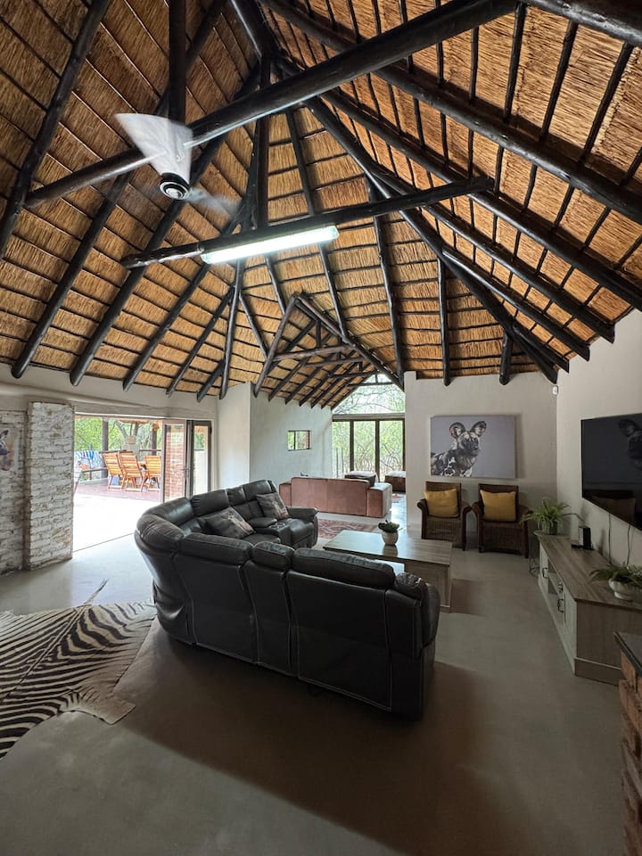 Singwe Private Safari Lodge - Marloth Park