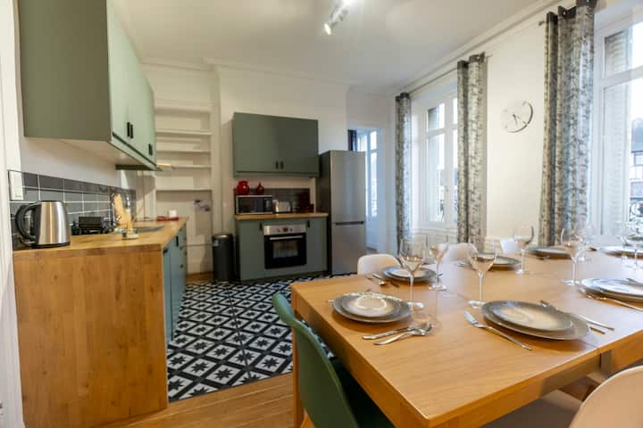 Splendide Haussmanien Charme/confort 109m² Troyes - Troyes