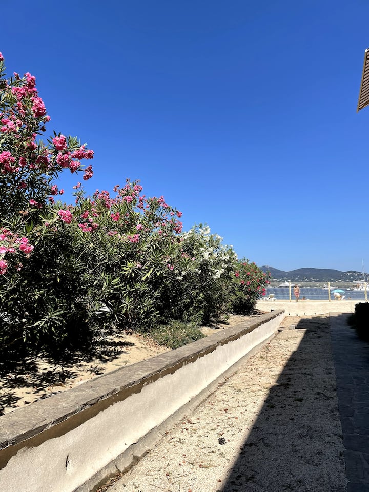 Appartement Pieds Dans L'eau à Saint-tropez - Saint-Tropez