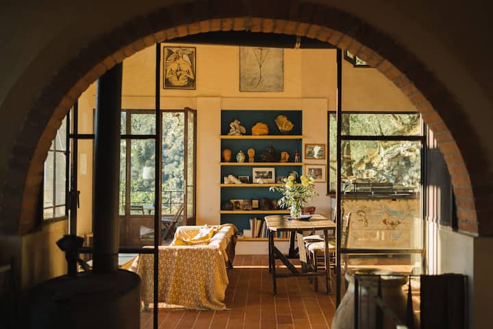 Artistic Tuscan Property - Pietrasanta