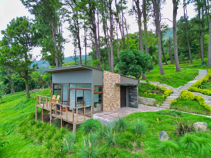 Viu Cabins Type B - San Salvador