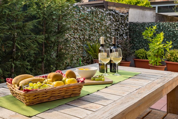 Casaolivia Con Giardino Comoda A Venezia - Mestre