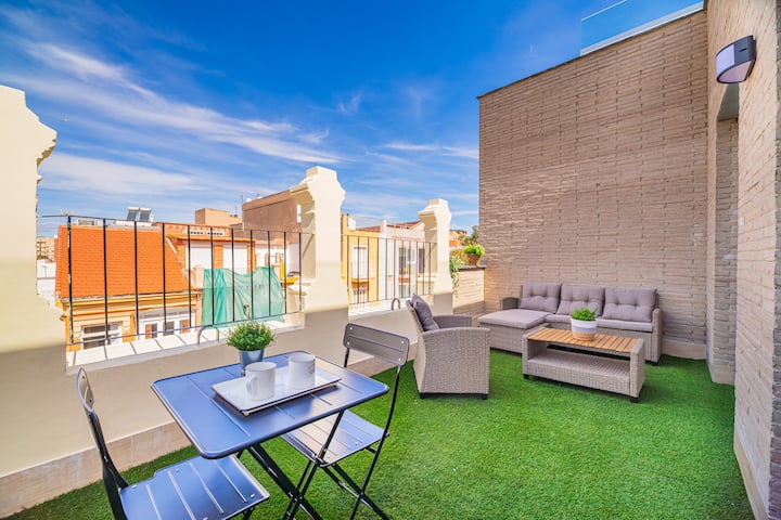 Cartagena Flats - San Diego Suites - ÁTico - Cartagena