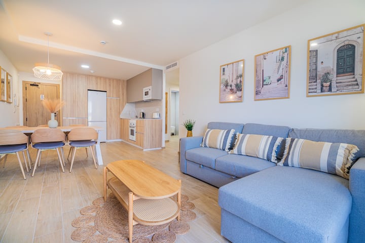 Cartagena Flats - San Diego Suites - Superior - La Palma