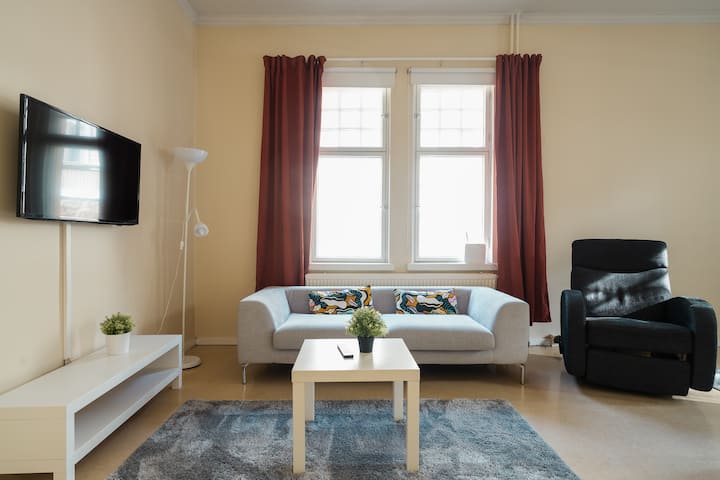 Kotimaailma Villa Hortus - 4br - Turku