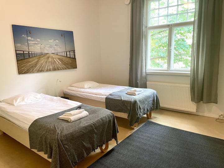 Kotimaailma Villa Hortus - 4br For 8 Persons - Turku