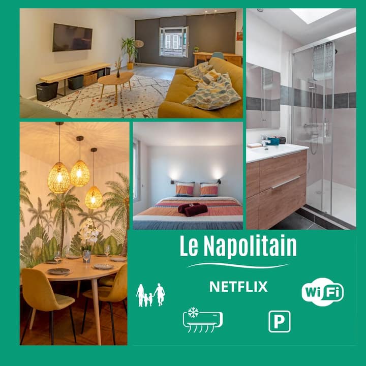 Le Napolitain - Brive-la-Gaillarde
