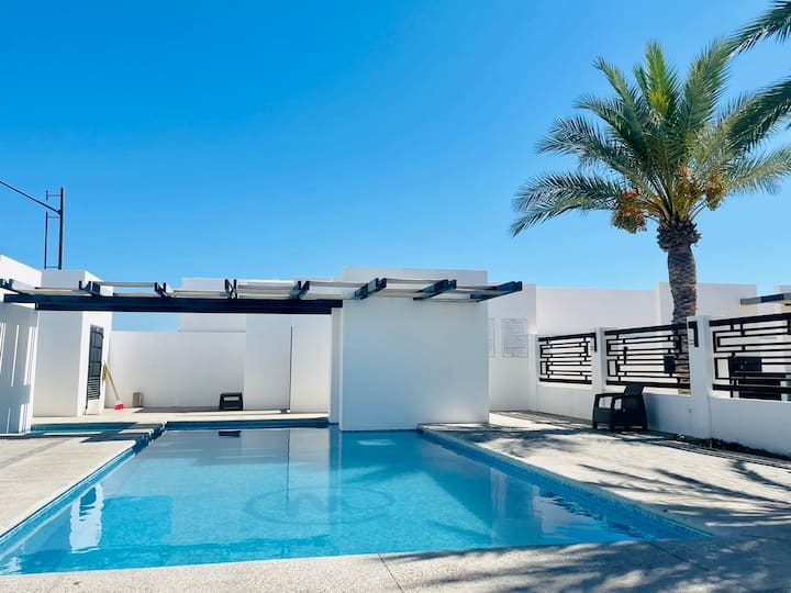 Nice Paradise,private With Pool | Casa Flamingos - Puerto Peñasco