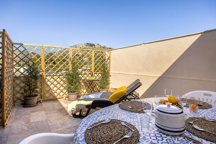 Casa Soluntina Bilo, Porticello, Santa Flavia - Santa Flavia