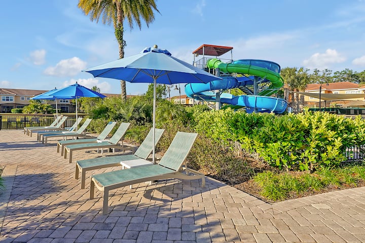 2-bd Townhouse - Private Hot Tub & Resort Access - Celebration, FL