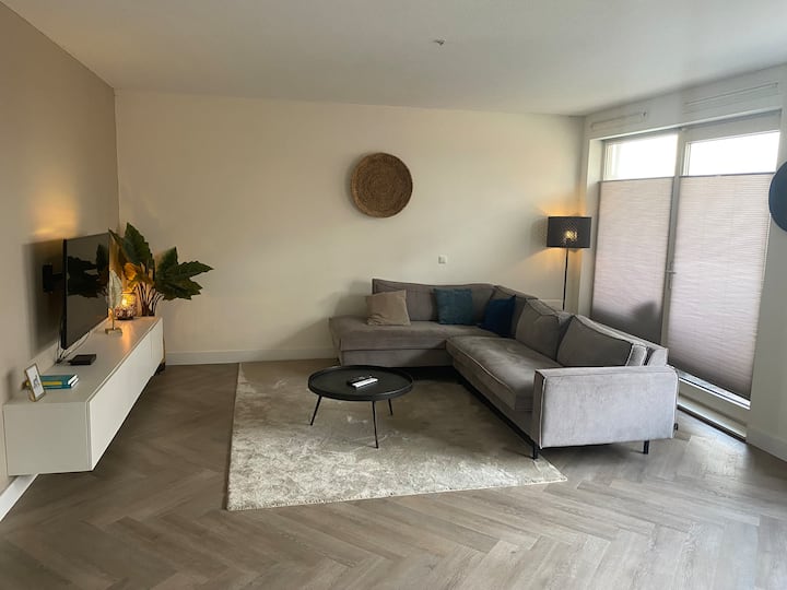 Luxe Appartement 
Zaandam 10 Min Van Amsterdam - Zaandam