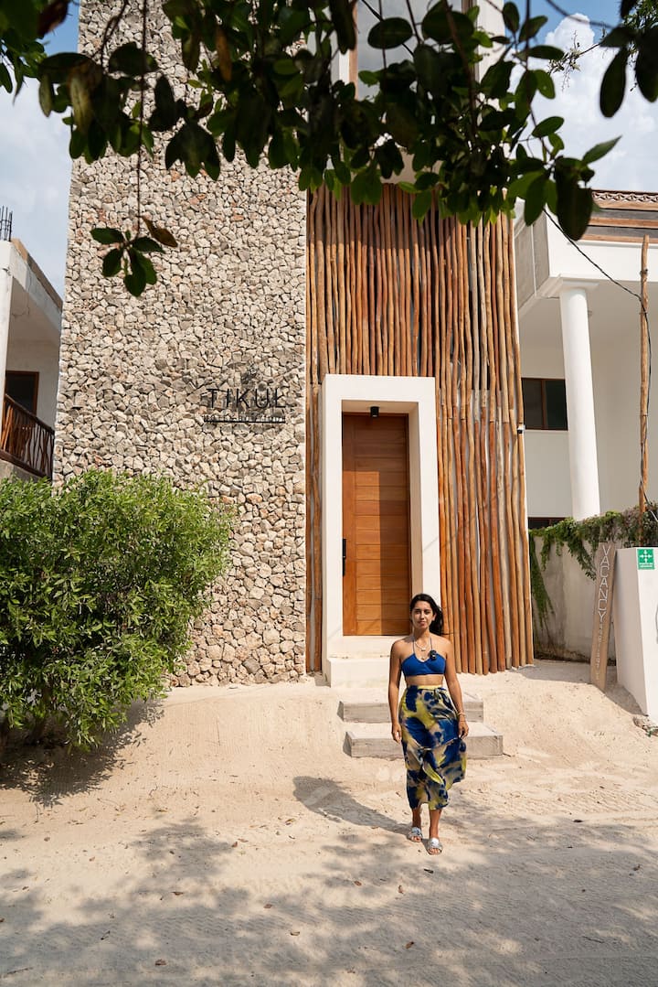 Casaboutique Tikul - Isla Holbox