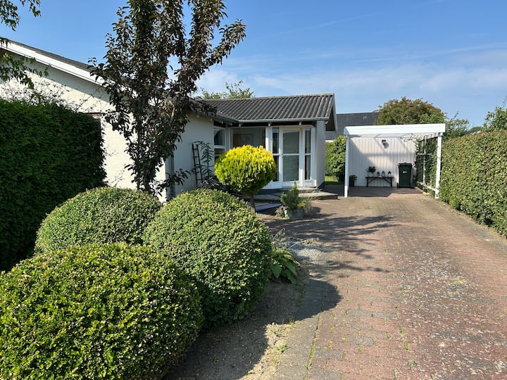 Skønt Lille Hus I Dejligt Område - Kolding