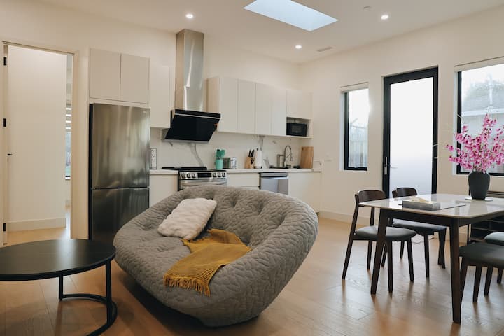 Brand New Construction Home Waiting For You - Campbell, CA