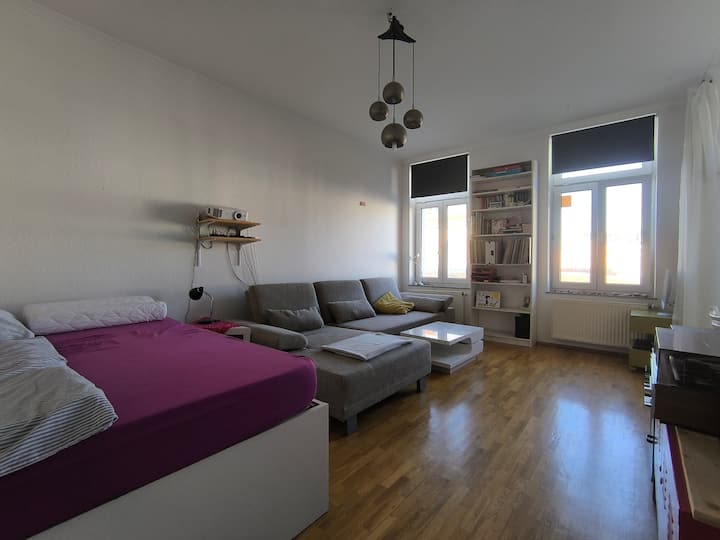 Helle 2 Zimmerwhg In Schleusig - Leipzig