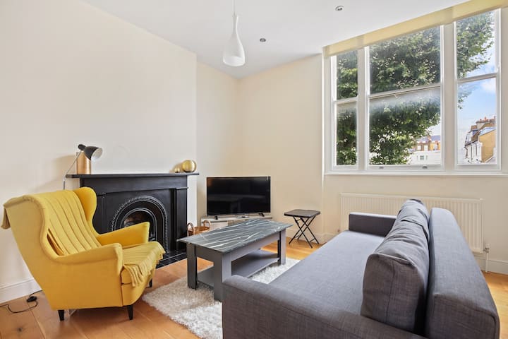 Stylish 1br In Prime Kensington - 4 People - London
