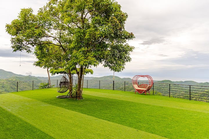 Hobbit Space - Spacious Family Room With Breakfast - Compostela