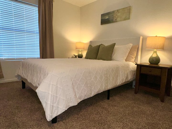 Spacious Guest House Near Baylor Scott & White - Temple, TX