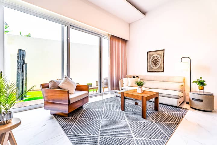 Safe•quiet & Opulent Cabo Retreat•3br's & Patio! - Cabo San Lucas