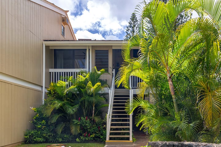 Fun In The Sun! Turtle Bay Condo - Laie, HI